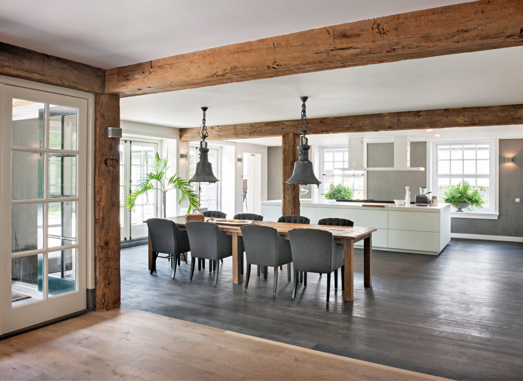 Woonboerderij bouwen - Bikker Architectenbureau