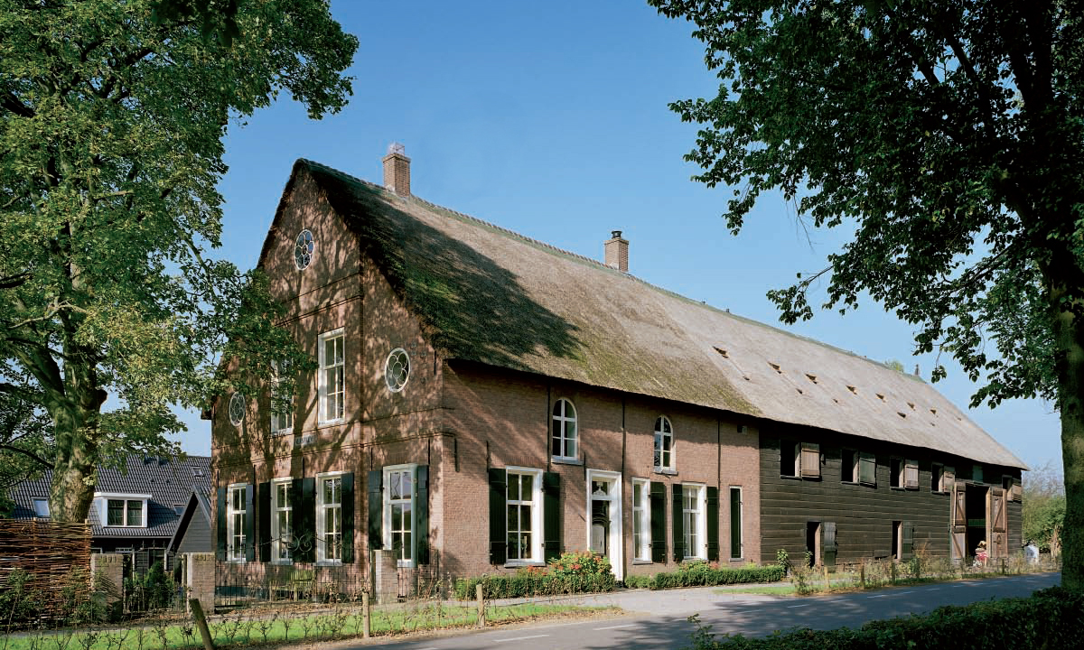 Monumenten verbouwen - Bikker Architectenbureau